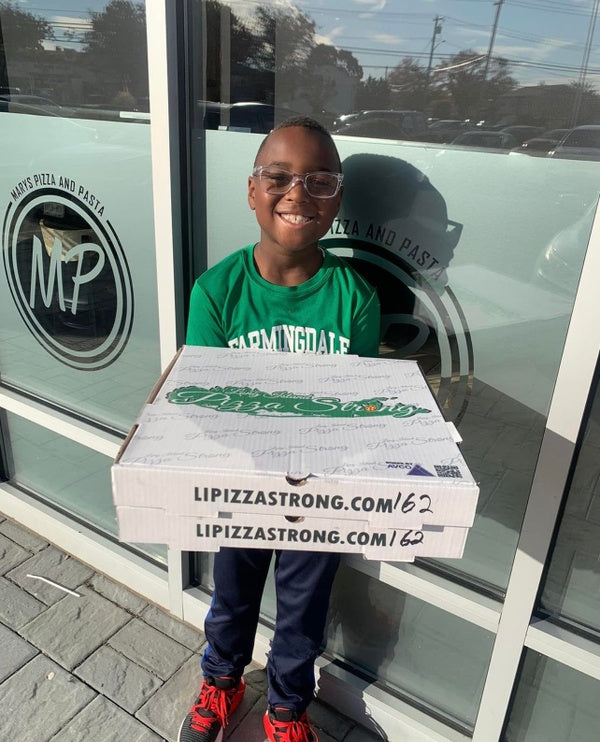 Supporting the Community Through "LI Pizza Strong" Initiative – Avco Boxes
