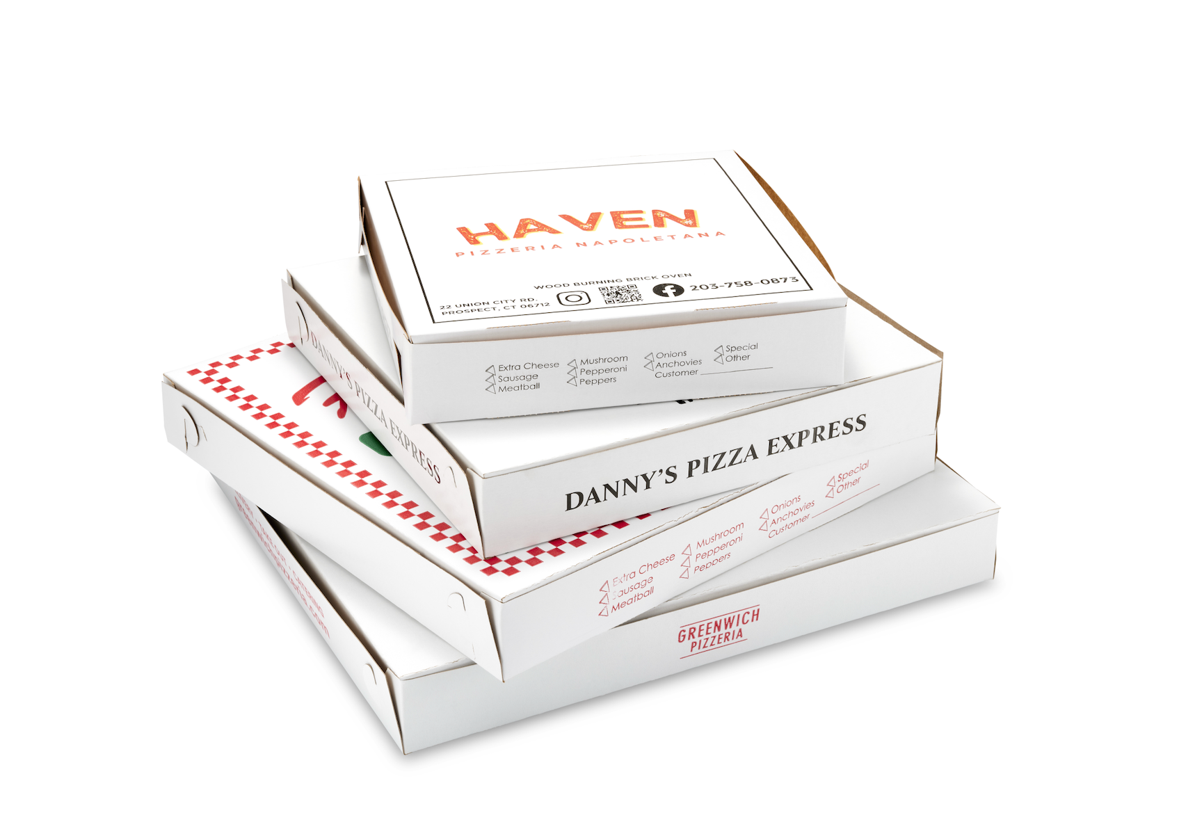 How Custom Food Packaging Improves Delivery & Takeout Experience – Avco Boxes