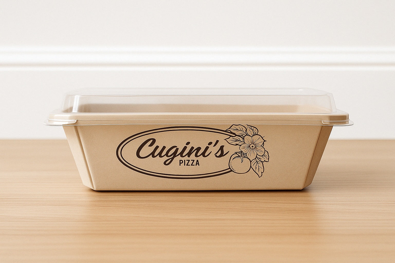 Custom Takeout Containers – Avco Boxes
