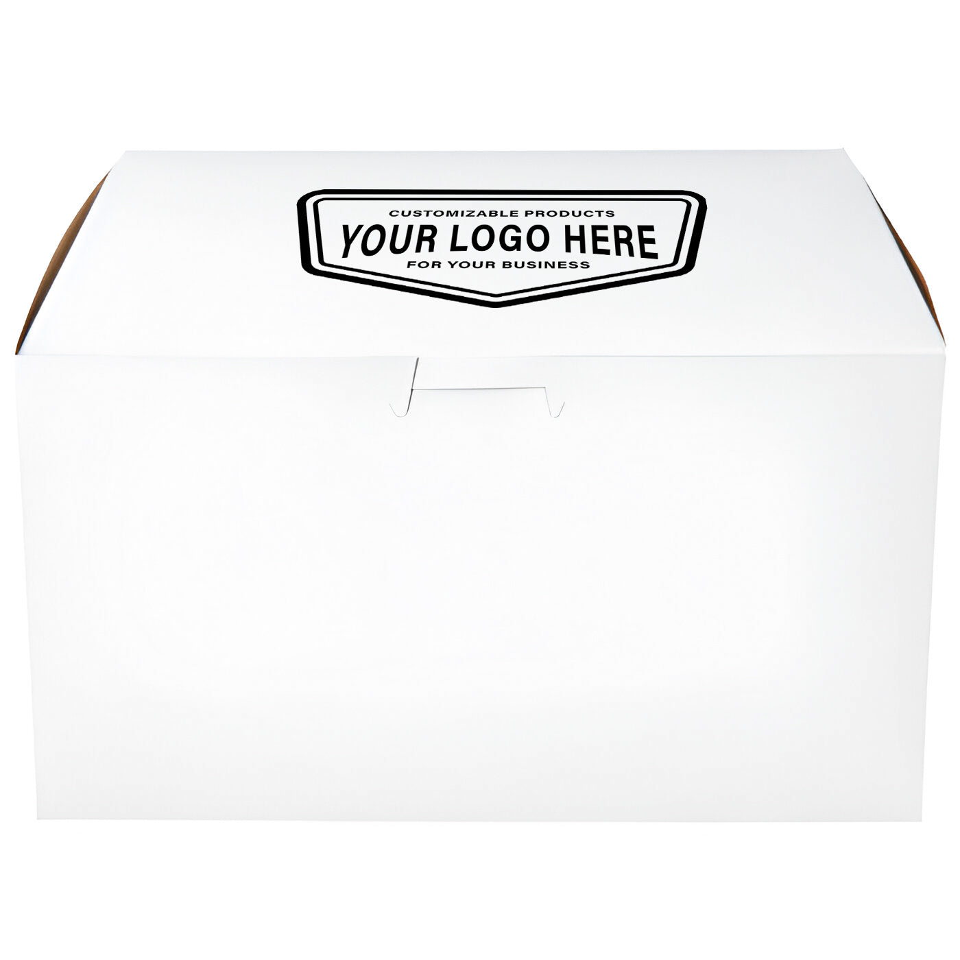 Custom Bakery Box 09" x 09" x 5" | Avco Boxes
