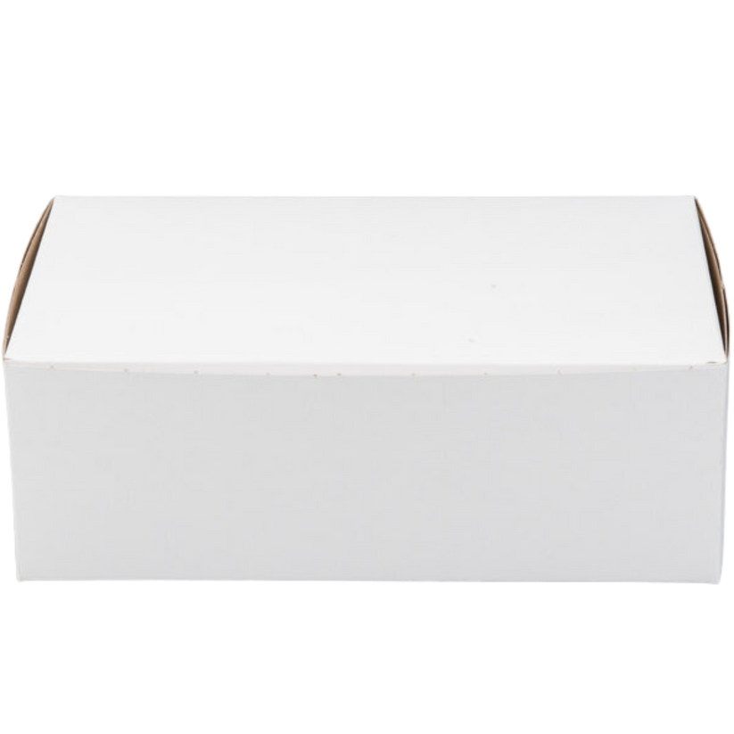 Custom Bakery Box 10" x 6" x 2.25" | Avco Boxes