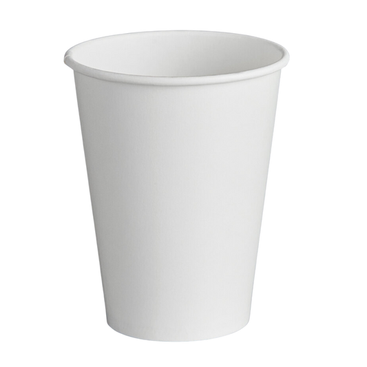 Custom Paper Cold Cups | Single Wall Paper Cups | Avco Boxes