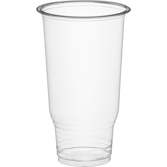 Custom 32oz Clear Cold Cups | Avco Boxes