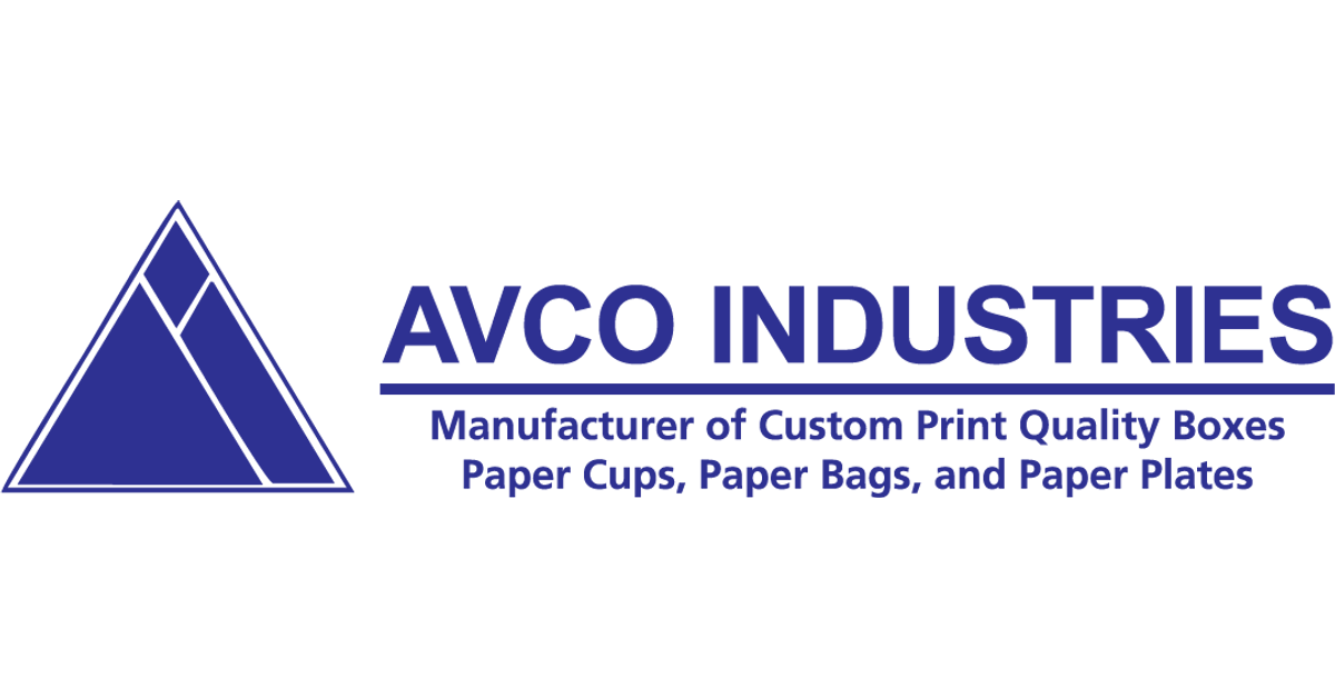 Custom Paper Products For Your Business | Avco Boxes