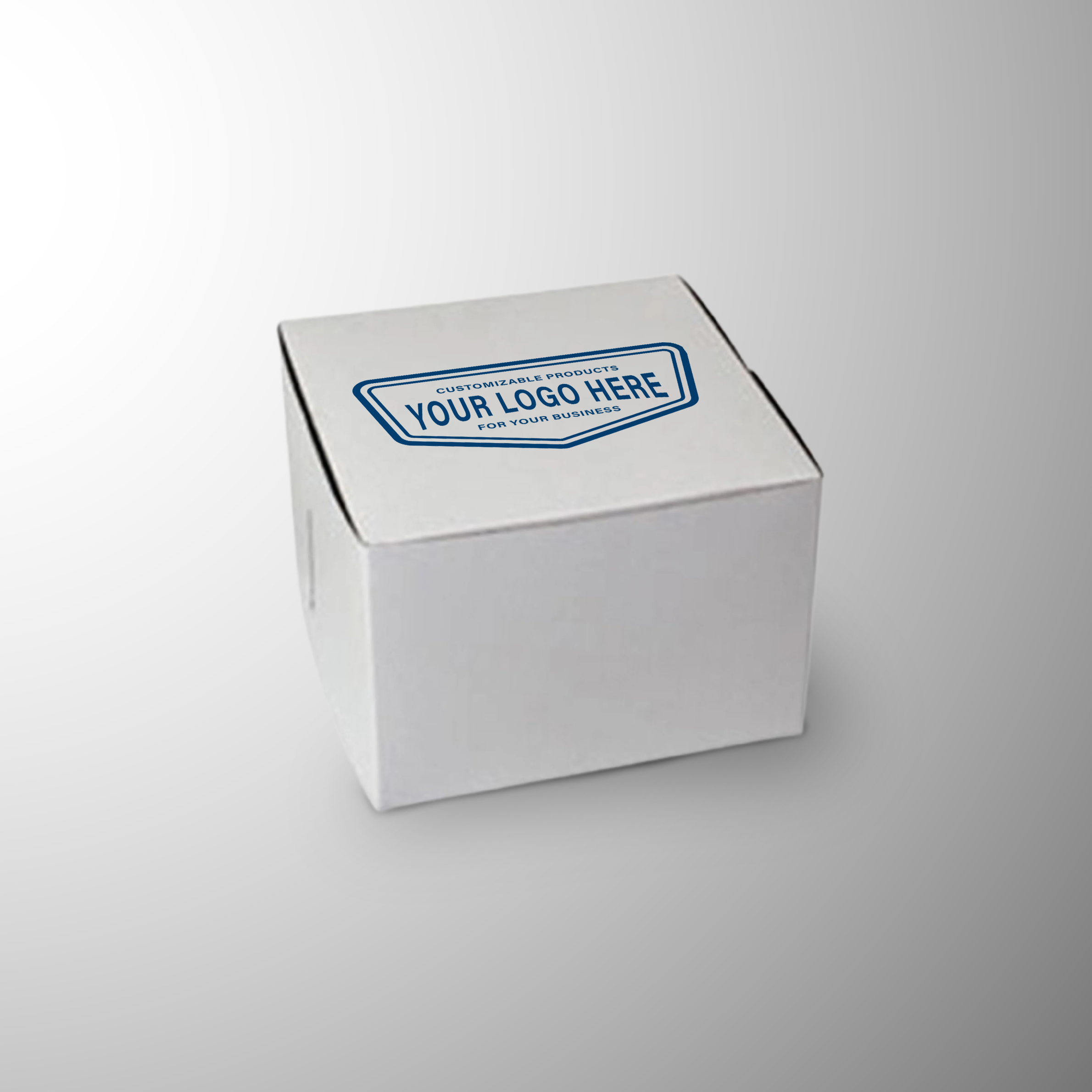 Custom Bakery Box 07" x 07" x 5" | Avco Boxes