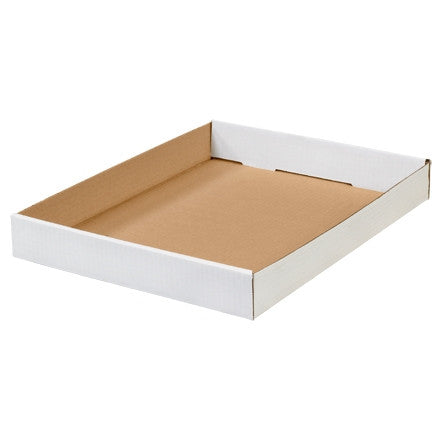 Custom Half Tray Catering Case 15.5" x 12" x 3" 50/Bundle | Avco Boxes
